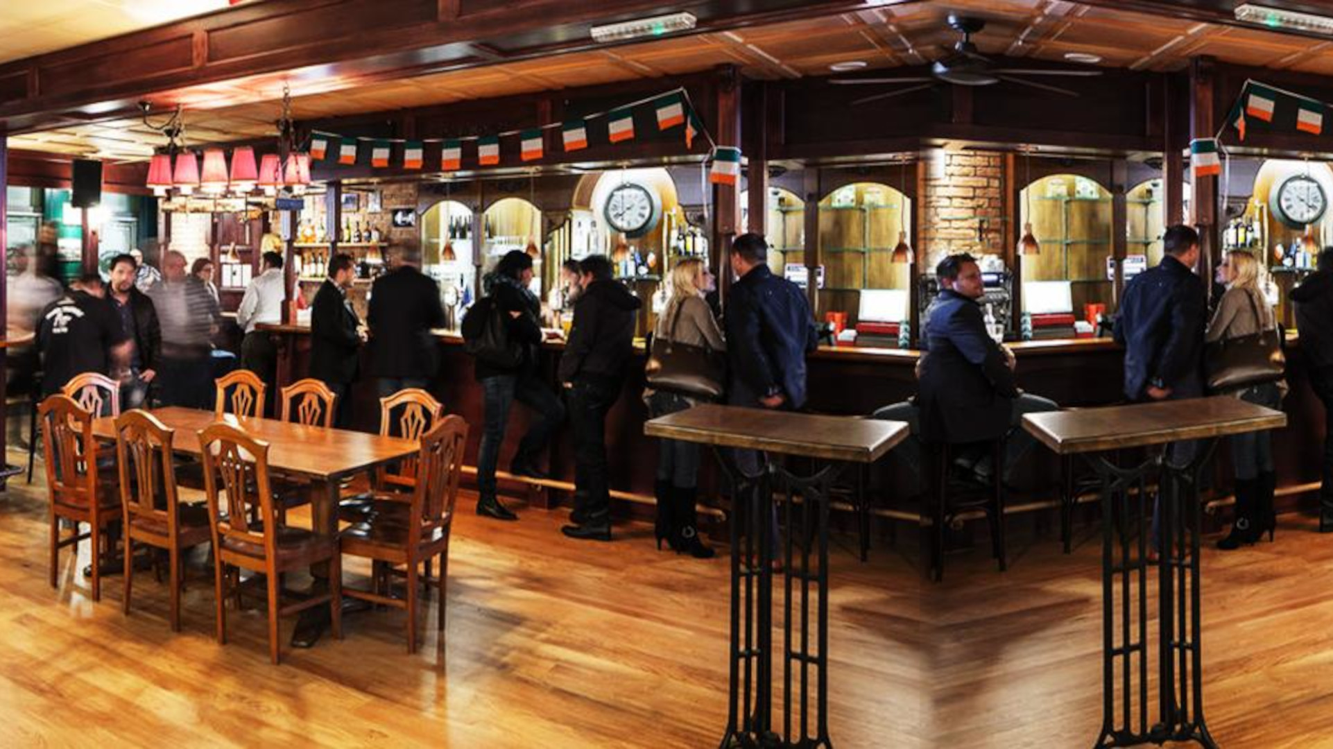 Molly Malone Irish Pub - Standortförderung Zürioberland